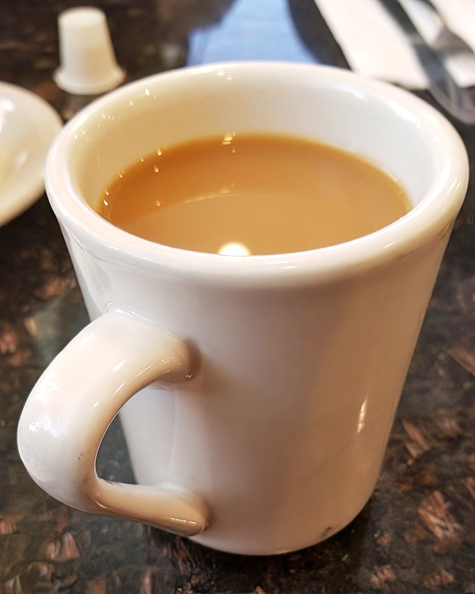 This isn't just coffee &ndash; it's liquid motivation in ceramic form. The kind that transforms morning zombies into functioning humans one sip at a time.