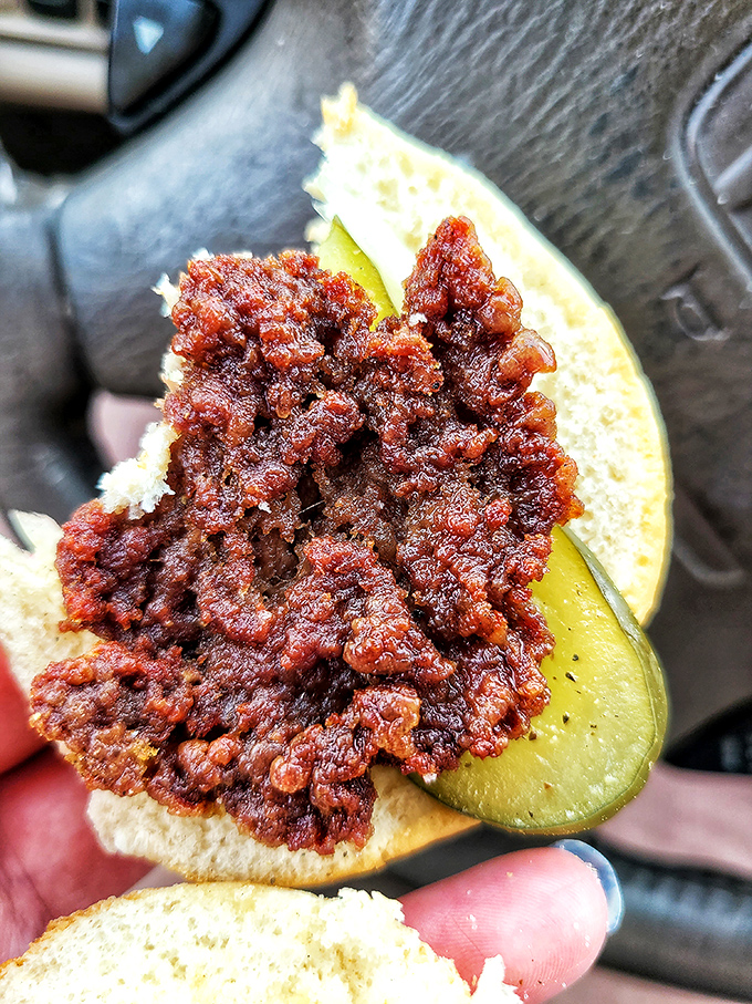 That beautiful crust is the result of a cooking method unchanged since 1913. Some secrets are worth preserving for over a hundred years.