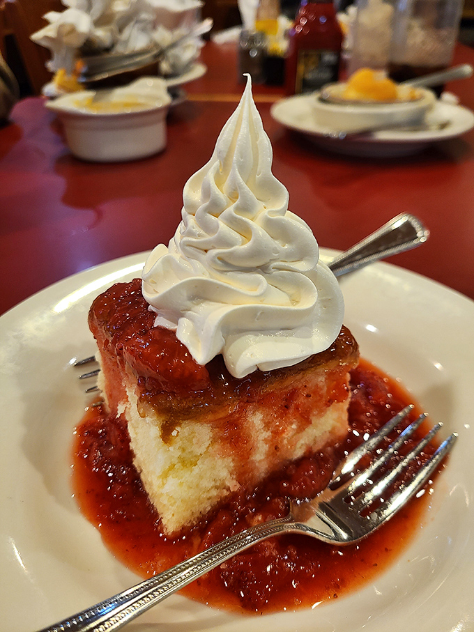 Sweet endings deserve proper attention &ndash; desserts that provide the perfect punctuation mark to an already exceptional dining experience.