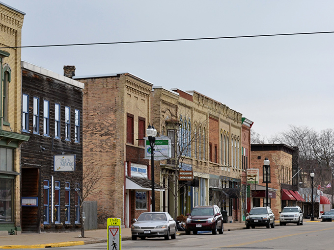 Princeton's historic downtown could double as a movie set, except the charm is 100% authentic and parking is considerably easier.