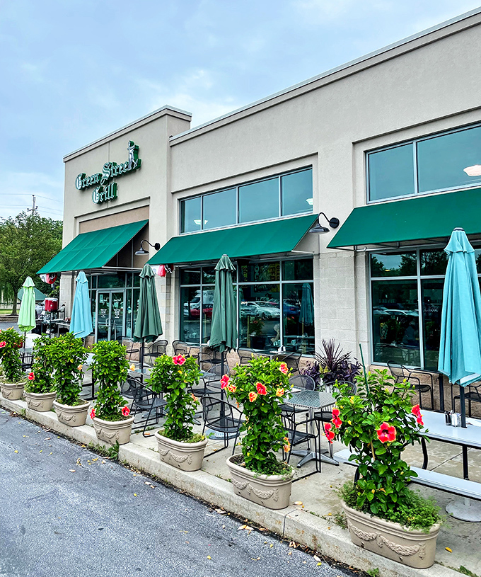 From the outside, it's unassuming; from the inside, it's unforgettable&mdash;the perfect hidden gem waiting to be discovered.