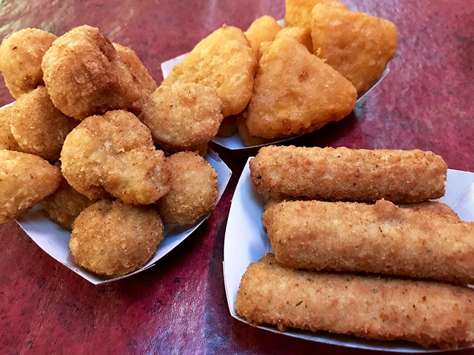 Fried appetizers that deserve their own fan club&mdash;golden, crispy, and utterly irresistible companions to cold beer.