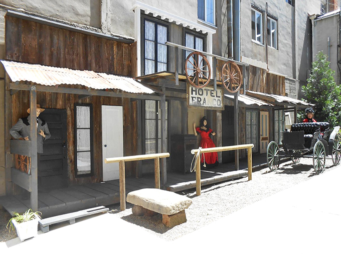 This building has witnessed more history than most museums display, and it's still standing proud.