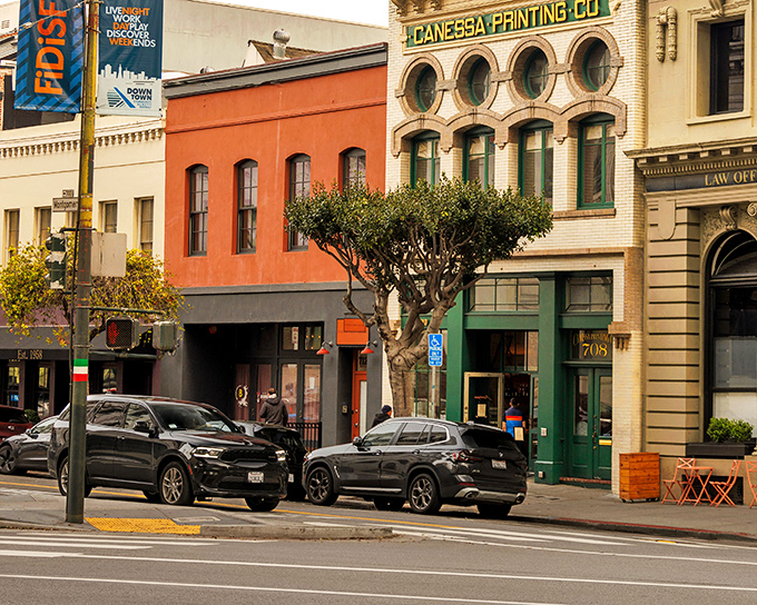 Colorful facades and thoughtfully preserved architecture make downtown Jackson a visual feast &ndash; no admission required for this living museum.