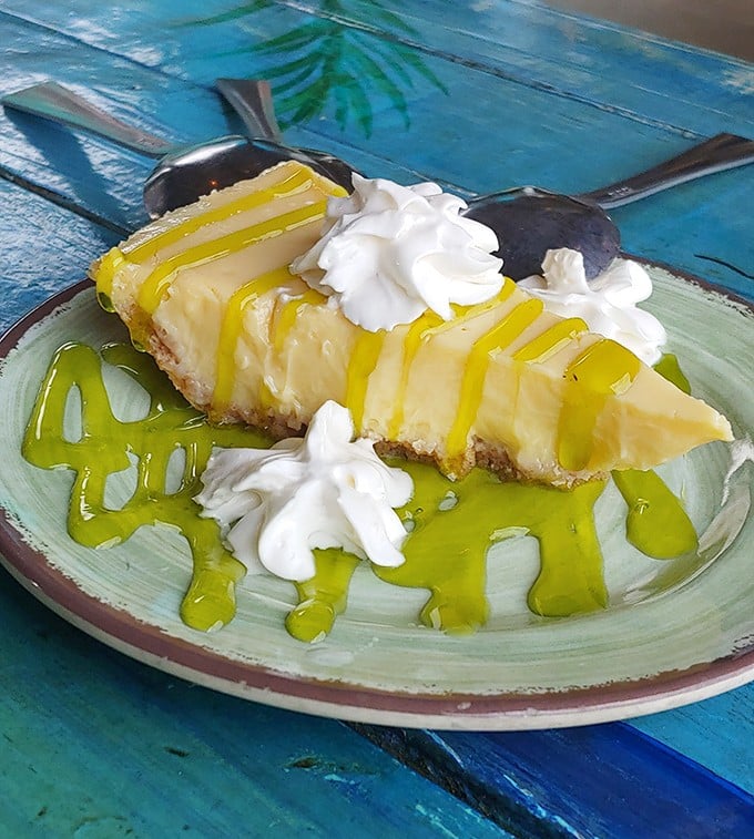 Key Lime Pie that strikes the perfect balance between tart and sweet &ndash; Florida's signature dessert done exactly right.