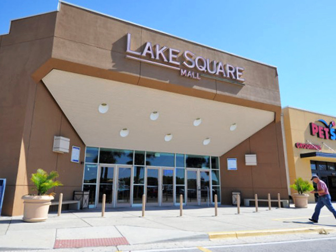 Lake Square Mall offers air-conditioned retail therapy when Florida's famous sunshine decides to show off a little too enthusiastically.