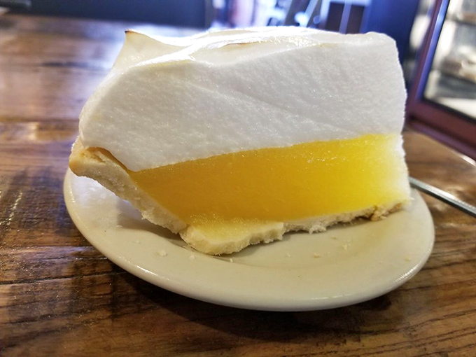 The lemon meringue pie doesn't need Instagram filters&mdash;that cloud of meringue floating above sunshine-yellow filling has been stopping conversations mid-sentence for decades.