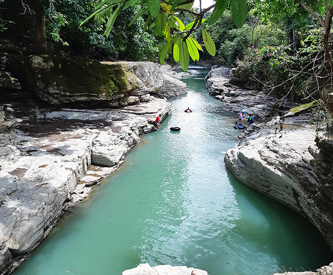 Hidden swimming holes offer cool respite from Florida heat, proving that paradise sometimes lurks just beyond the tourist brochures.