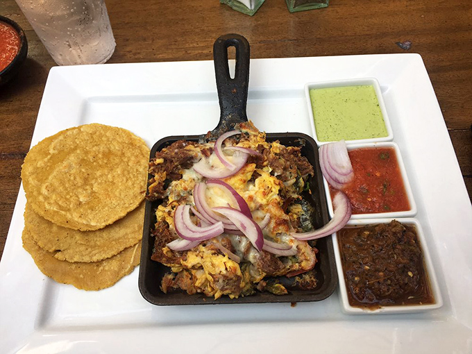 These aren't just tacos&mdash;they're tiny flavor festivals served with condiments that turn each bite into a choose-your-own-adventure of deliciousness.