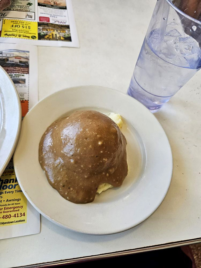 Creamy mashed potatoes that prove simple ingredients can create the most satisfying culinary experiences.