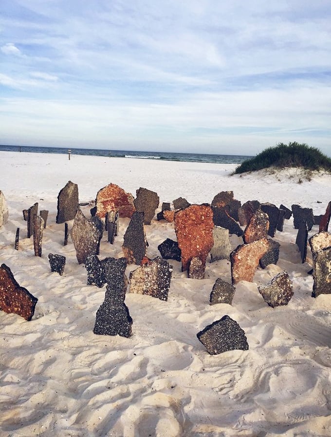 Navarre's own version of Stonehenge: mysterious, photogenic, and far easier to reach than its British counterpart.