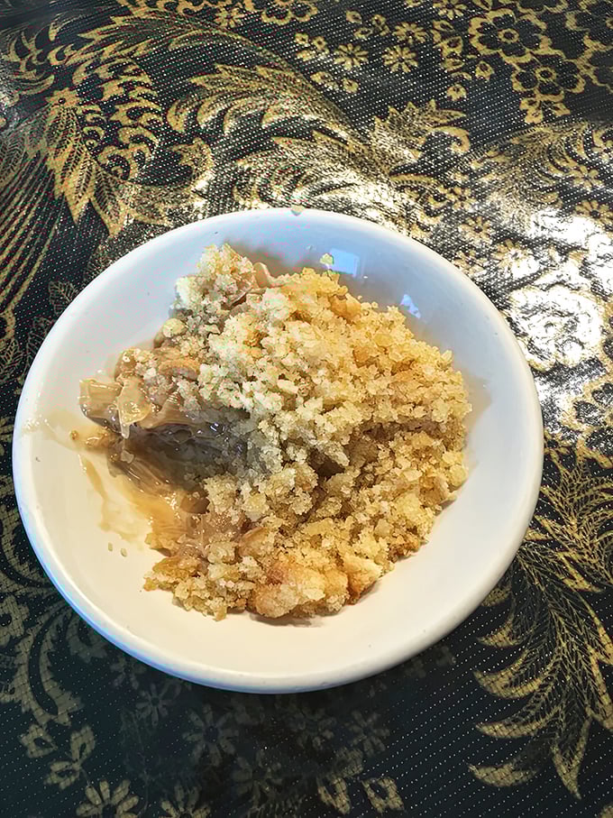 A hearty casserole that embodies the generous spirit of Midwest cooking – comfort food at its finest.