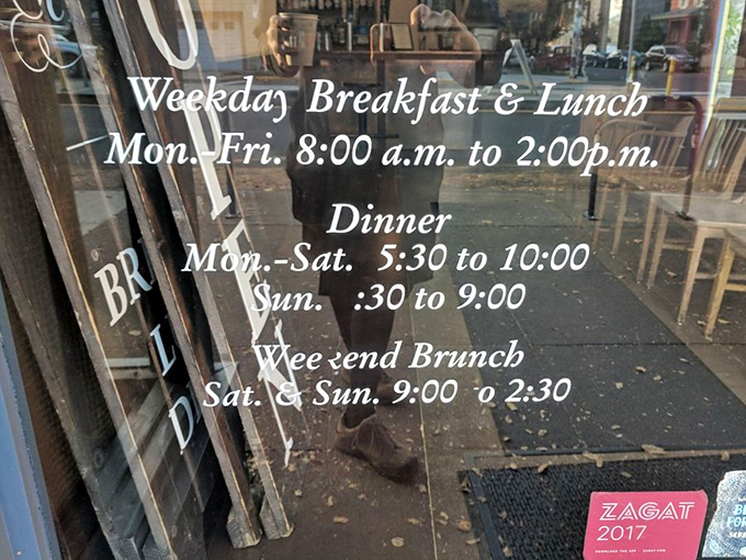 These hours are worth noting—plan accordingly or risk missing out on some of Portland's finest Southern fare.