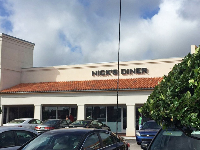 From the outside, it's just another storefront. But locals know better&mdash;this is where breakfast dreams come true seven days a week.