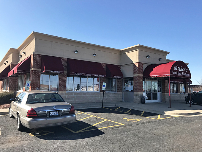 From the outside, it may look unassuming, but inside lies an Illinois breakfast institution that keeps locals coming back.