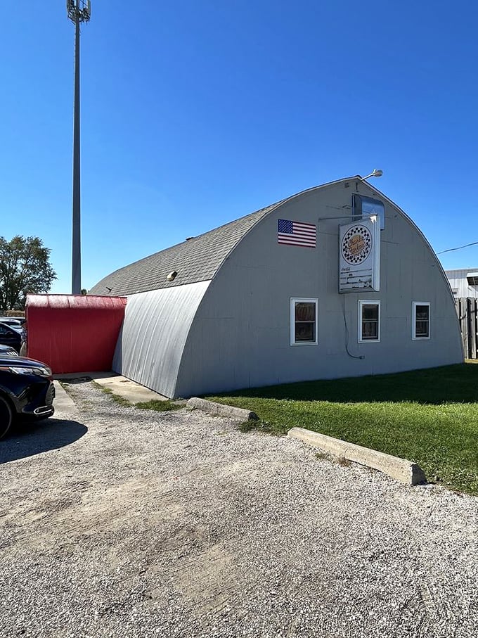 Counter culture at its finest&mdash;where regulars perch on swivel stools, trading stories over coffee while plates of golden breakfast treasures parade past.