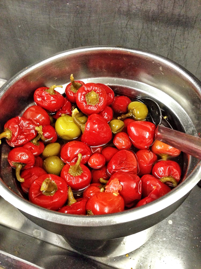 These aren't just peppers&mdash;they're flavor grenades waiting to elevate your sandwich experience to previously unknown heights.