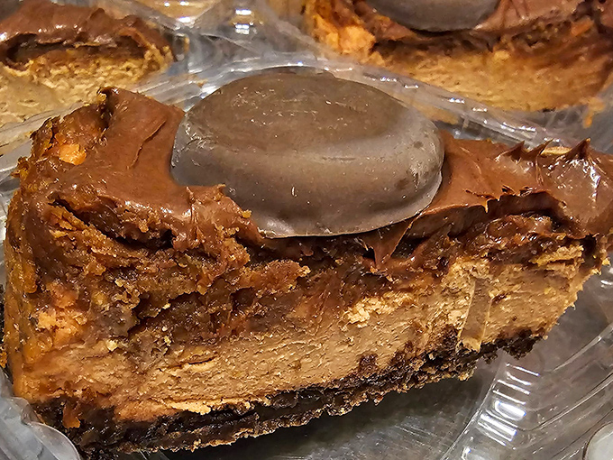 This isn't just dessert&mdash;it's the chocolate cheesecake finale to your Eastern European food adventure. The perfect sweet ending to a savory journey.