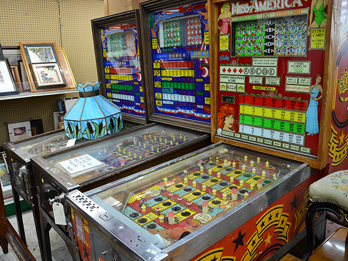 Vintage pinball machines and arcade games offer a hands-on museum of entertainment history. Before PlayStation, these mechanical marvels swallowed quarters and childhood afternoons with equal enthusiasm.