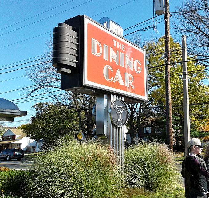 That iconic sign standing tall against the Pennsylvania sky&mdash;a beacon of hope for the hungry and a landmark that says "comfort food lives here."