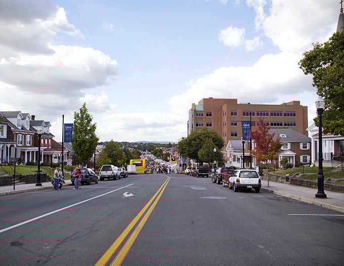 Ephrata's streets come alive during community celebrations, transforming ordinary thoroughfares into gathering places where neighbors become friends.