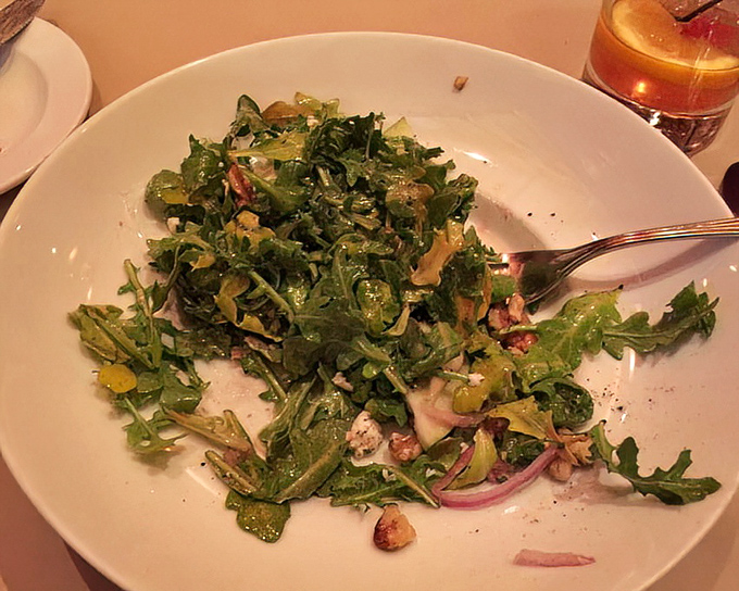 This isn't just a salad&mdash;it's nature's confetti, celebrating fresh ingredients with a zesty dressing that makes eating greens feel like cheating.