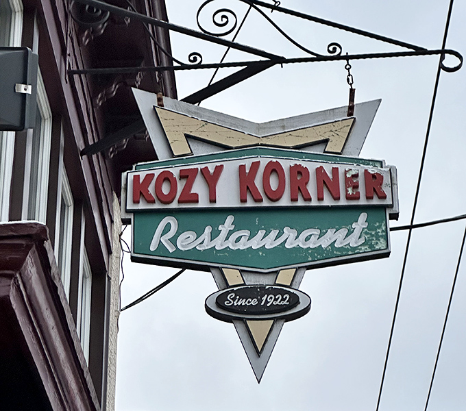 That classic neon sign has been guiding hungry Delawareans to breakfast nirvana since 1922. Some beacons of hope never dim.