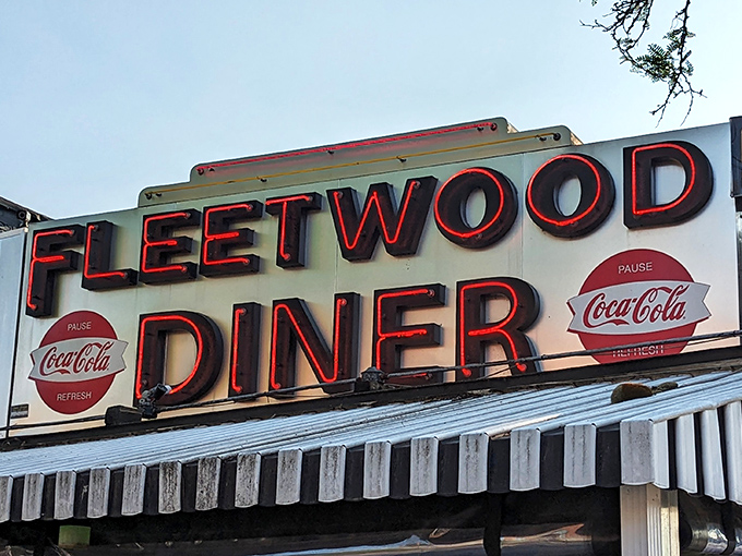 That neon sign has guided hungry souls through Ann Arbor nights like a lighthouse for the famished for decades.