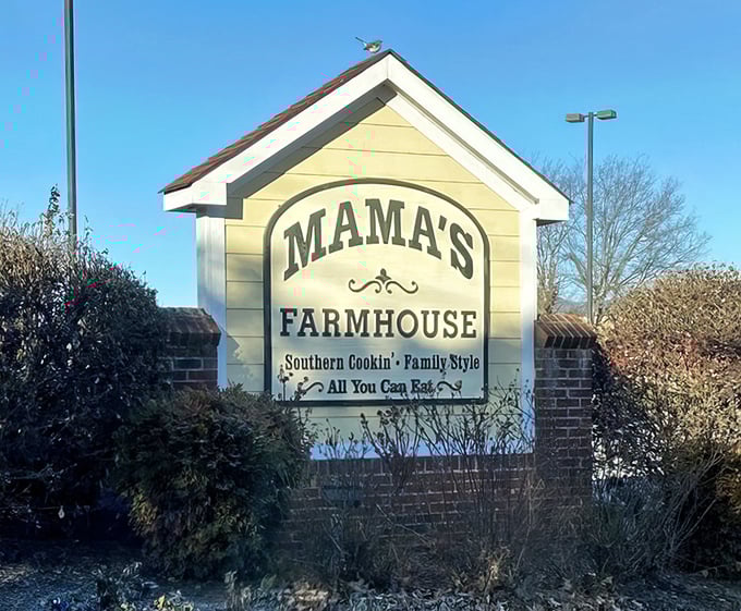 The roadside sign that's launched a thousand detours&mdash;proof that sometimes the most important road trips are the spontaneous ones guided by hunger.