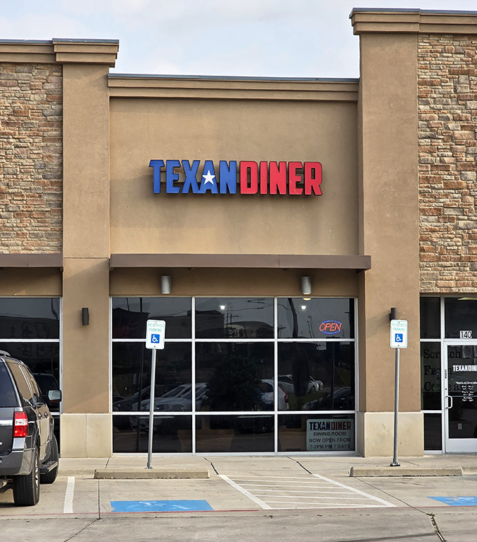 The exterior doesn't scream for attention because it doesn't need to &ndash; locals already know what treasures wait inside.