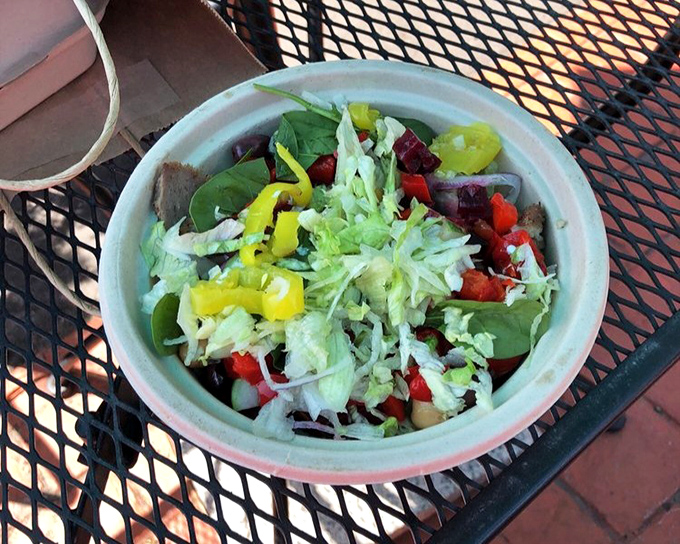 Not all heroes wear capes&mdash;some come wrapped in pita with the perfect ratio of meat to vegetables to that tzatziki sauce you'd drink by the glass.