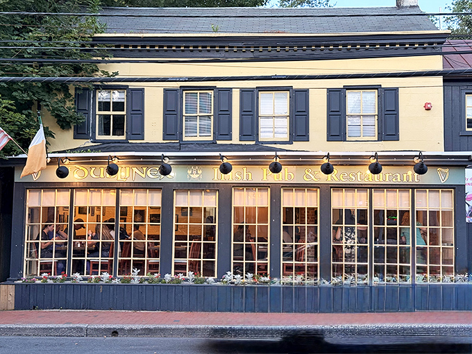 The Dubliner brings authentic Irish hospitality to Pennsylvania, where every stranger becomes a welcomed friend.