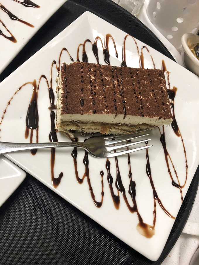 This isn't just tiramisu&mdash;it's the reason elastic waistbands were invented. The perfect coffee-soaked layers make a compelling case for always saving room for dessert.