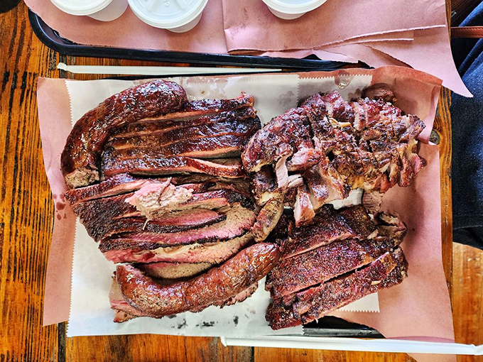 15. ultimate meat platter