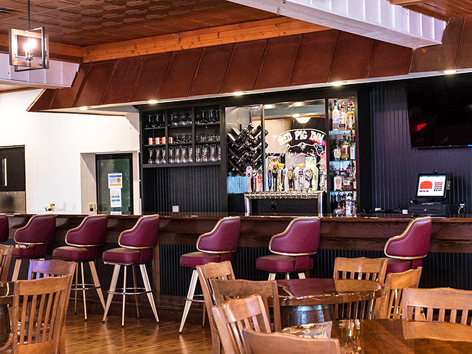 A bar where everybody might not know your name when you arrive, but they'll remember your face when you return&mdash;and you will definitely return.