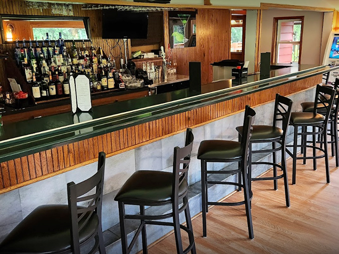 The bar at Rubb's isn't just where drinks are served&mdash;it's where stories are shared, friendships are formed, and Wisconsin's supper club magic truly happens.