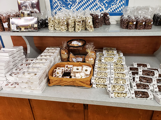 These aren't just pretzels&mdash;they're twisted masterpieces dipped in chocolate decadence. The perfect sweet-salty balance that makes your taste buds stand up and applaud.