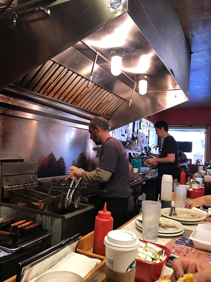 Skilled hands and passionate hearts create the morning magic that keeps customers coming back for more.