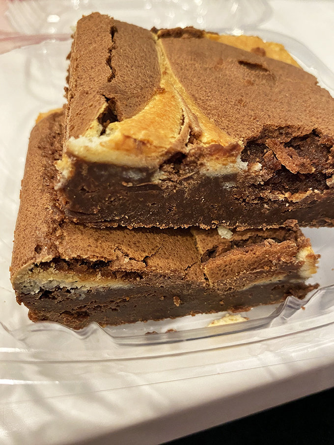 Chocolate perfection that proves Lorenzo's dessert game is as strong as their sandwich skills. The perfect sweet finale to a savory symphony.