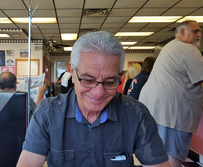 The true measure of a great diner isn't in the decor&mdash;it's in the smiles of regulars who've found their breakfast home.