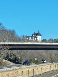 The Stunning Welsh Castle In Tennessee That's Too Gorgeous For Words