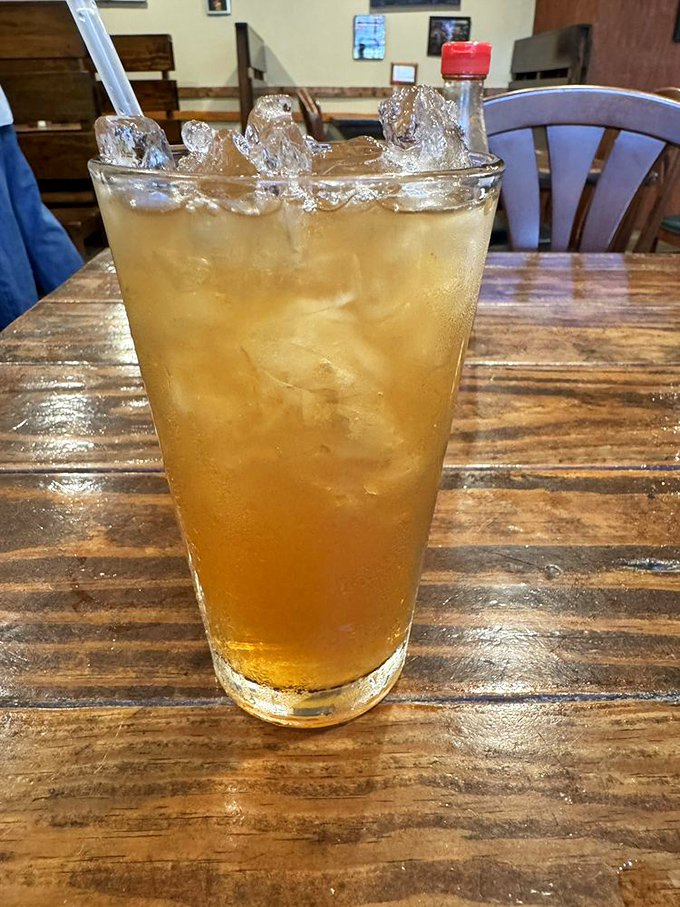 No fancy garnishes needed when the food speaks this loudly. Simple presentation lets the star of the show&mdash;authentic flavor&mdash;take center stage.