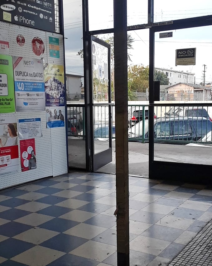 The threshold between ordinary life and extraordinary finds. Step through these doors and leave your shopping predictability behind.