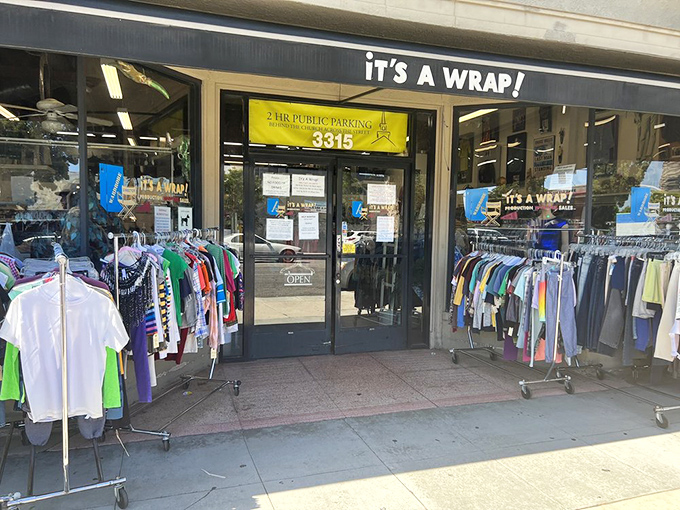 Where Hollywood magic gets its second act. This entrance has welcomed countless treasure hunters seeking silver screen style.