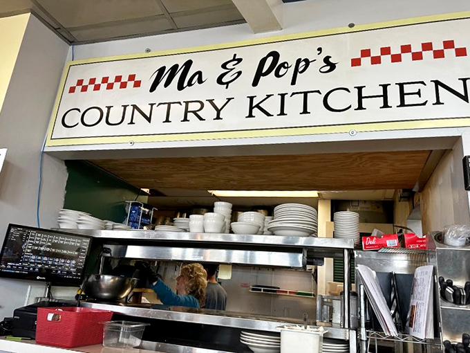 Behind the scenes where the real magic happens&mdash;a glimpse into the kitchen that turns simple ingredients into the comfort food of your dreams.