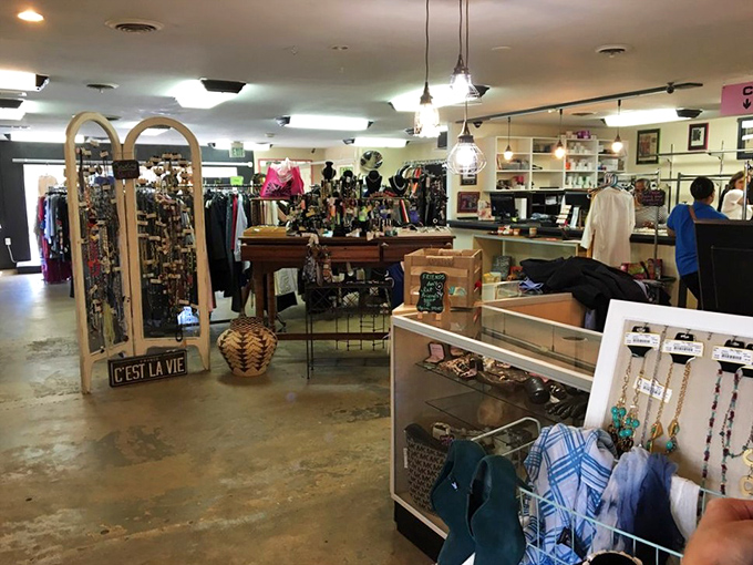 Where retail therapy meets actual therapy. The Toggery's thoughtful layout transforms what could be overwhelming into a soothing treasure hunt for your next favorite thing.