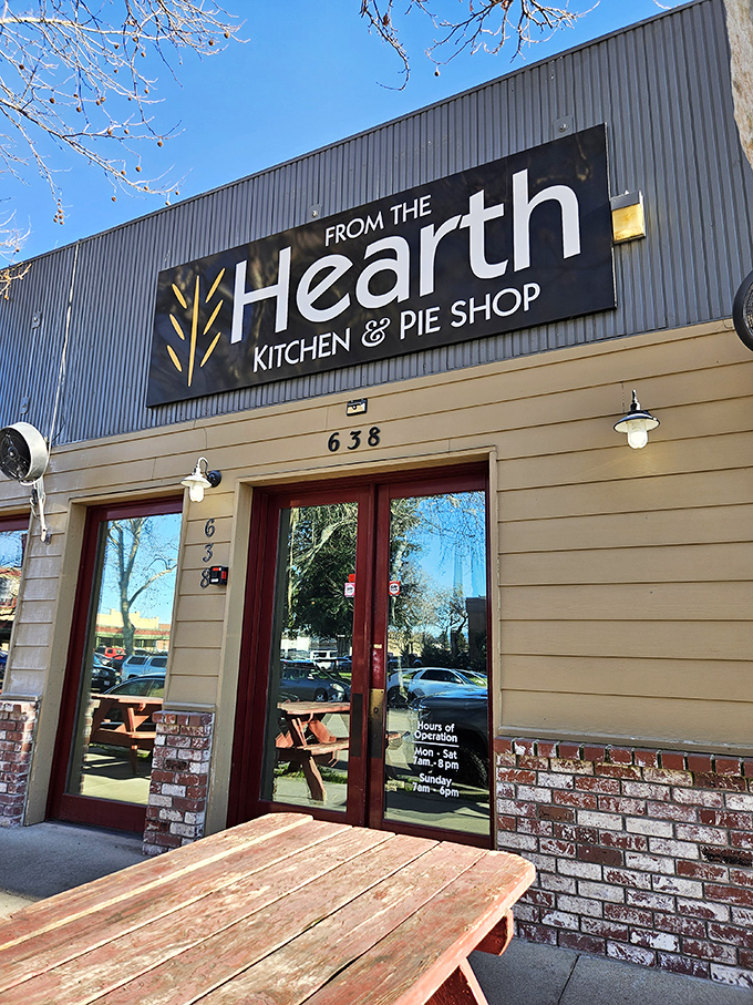 From the Hearth Kitchen & Pie Shop serves up comfort with a contemporary twist&mdash;proof that small-town dining can be both traditional and inspired.