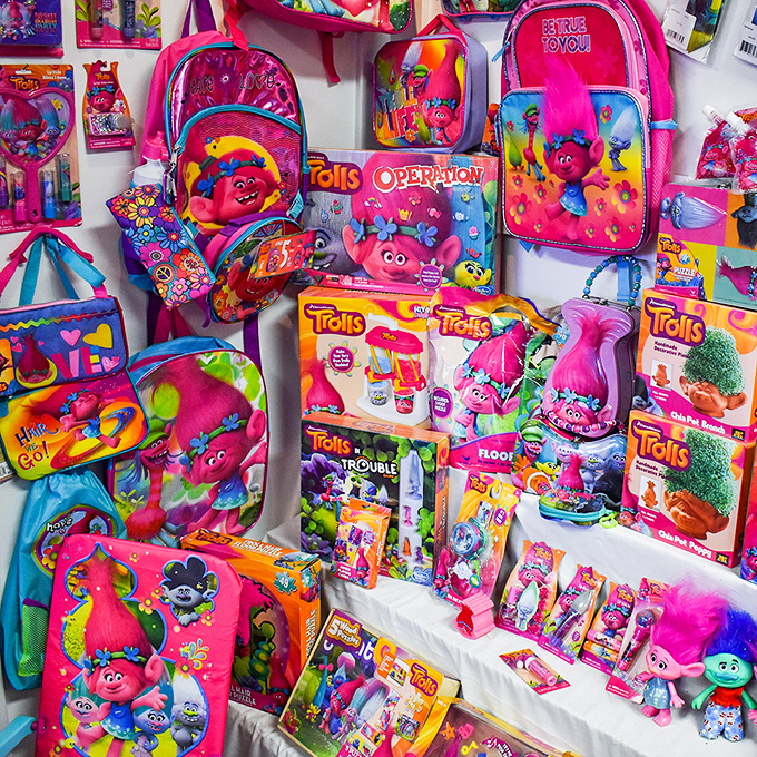 Modern troll merchandise proves these wild-haired creatures have staying power, evolving from good luck charms to Hollywood stars over their six-decade reign.