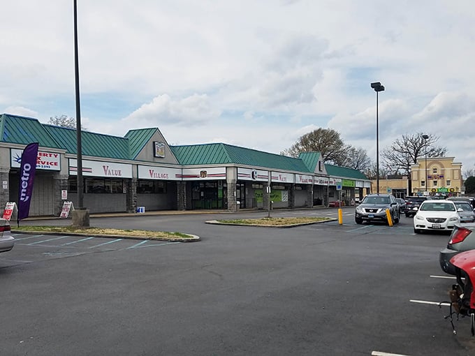From the parking lot, Value Village looks unassuming. Inside lurks a labyrinth of potential that has swallowed many a Saturday afternoon.