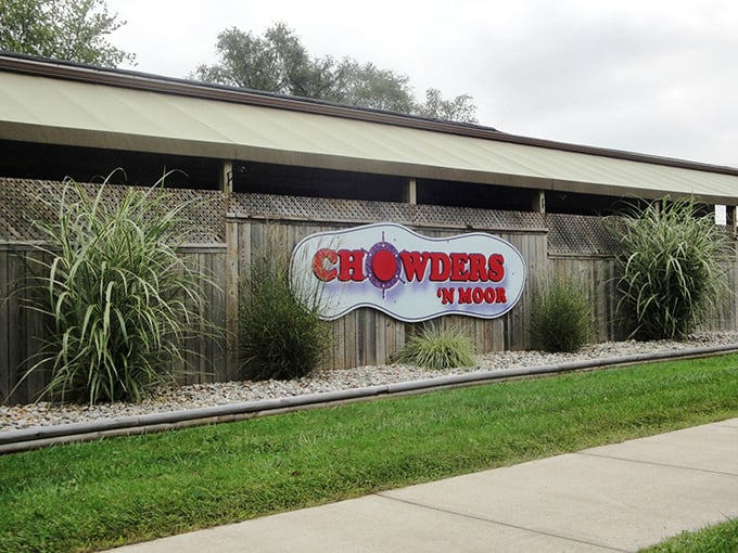 Simple exterior, extraordinary interior - sometimes the best treasures hide in plain sight.